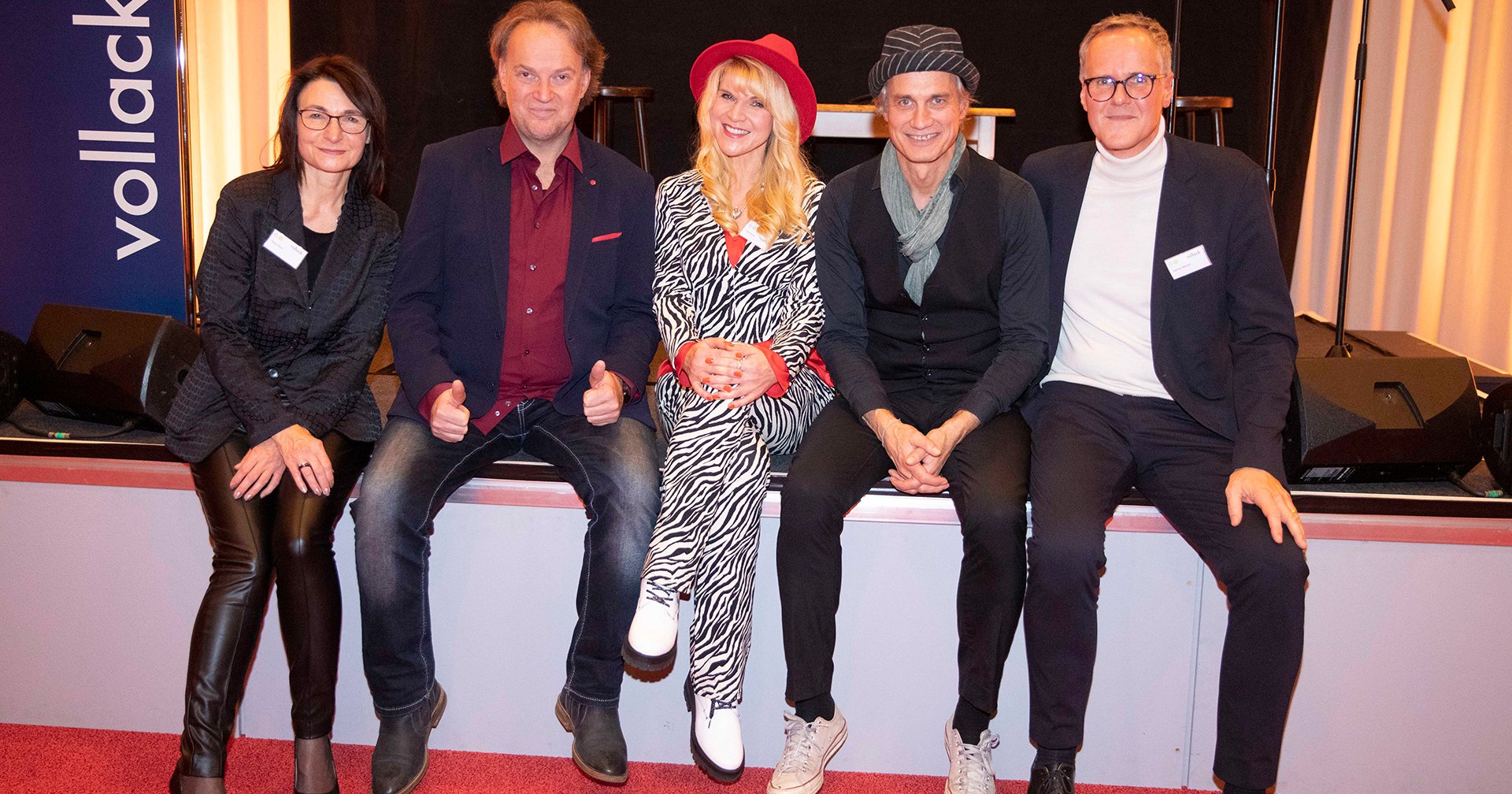 „Vorfreude“: Event feiert Kunst und Kultur im Vollack FORUM 1