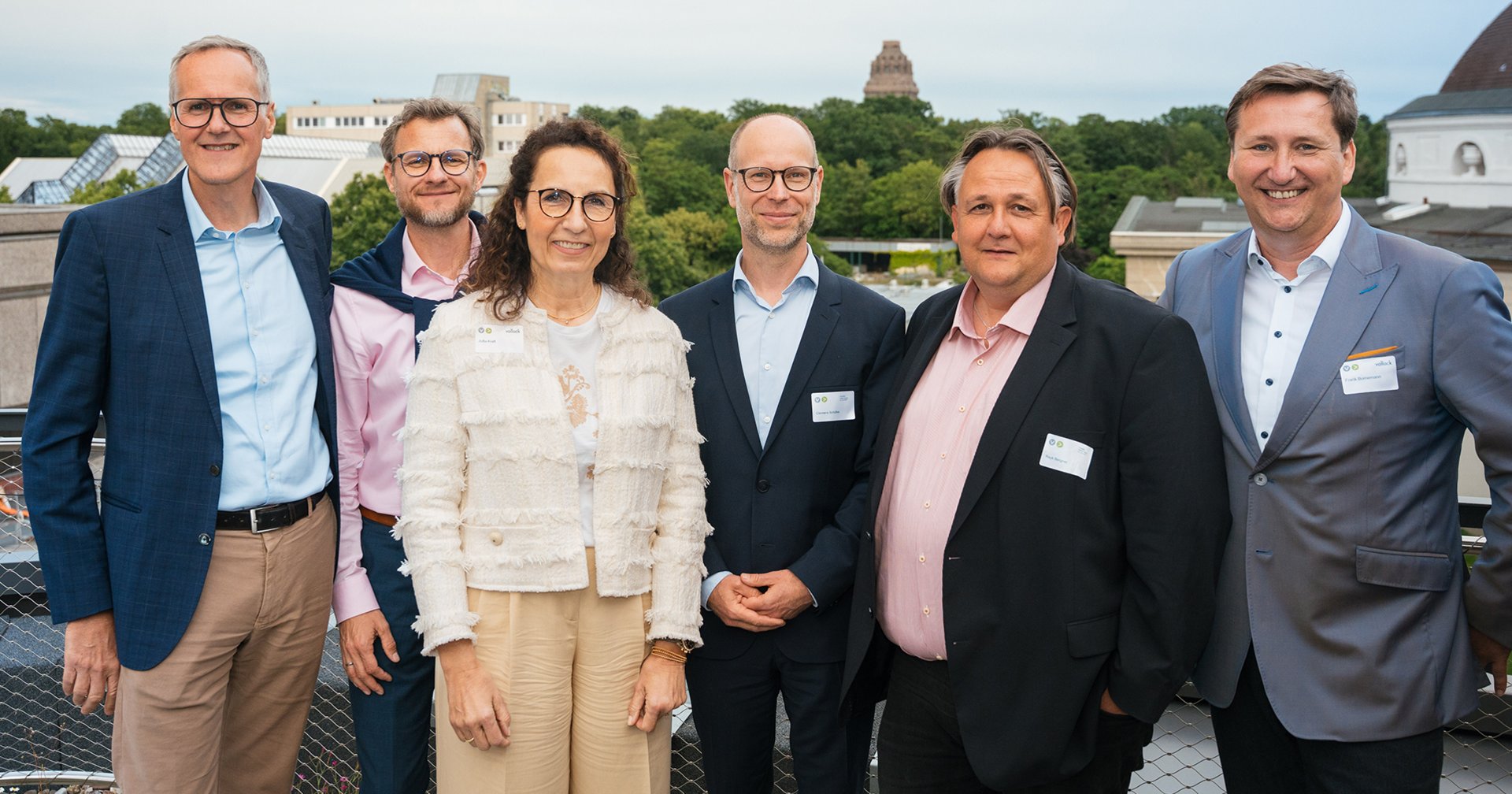 Vollack Sachsen eröffnete neuen Unternehmensstandort im CLL CityLab Leipzig
