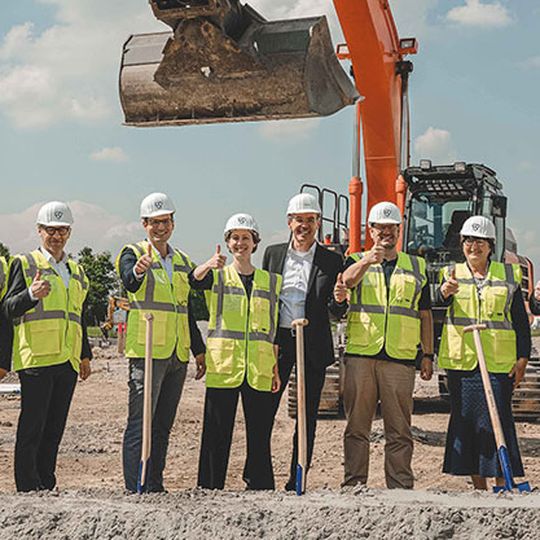 Vollack | Planen, bauen & Zukunft nachhaltig gestalten